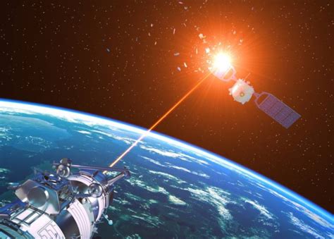 Drdo Chief Space Is Key To Future Warfare Indian Defence Research Wing
