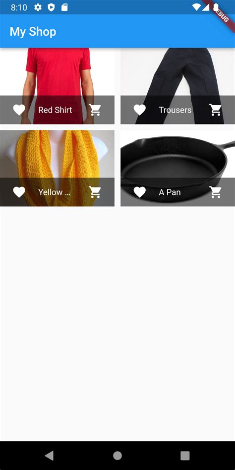 an introduction to the state management in flutter using provider package