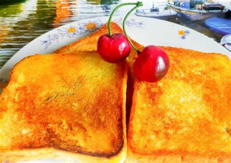 Resep Roti Bakar Selai Pisang Oleh Chiensyn Kuliner Cookpad