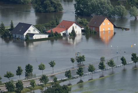 25 States With The Most Historic Sites At Risk Of Flooding