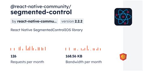 react native community segmented control cdn by jsdelivr a cdn for