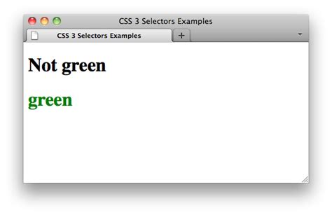 css selectors id selector w3c wiki