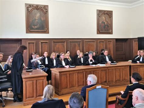 Verdun Le Tribunal Judiciaire Plus Mobilisé Que Jamais