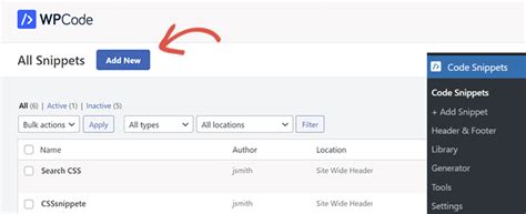 how to add a search toggle effect in wordpress