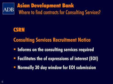 Ppt Asian Development Bank Powerpoint Presentation Free Download