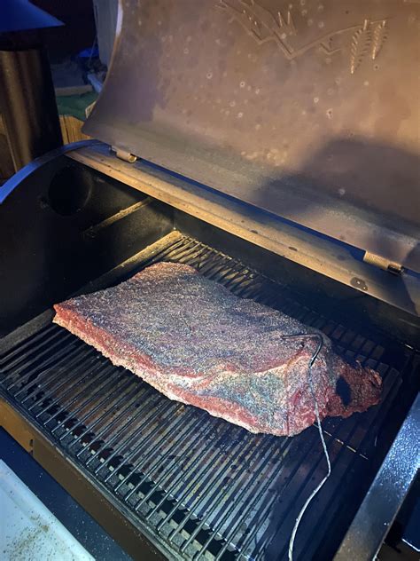 Barely Fits R Traeger