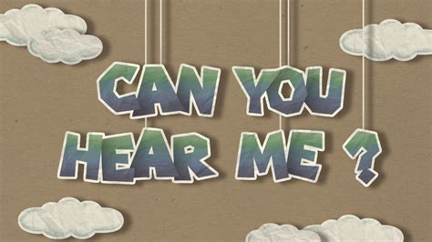Can You Hear Me Abc Iview