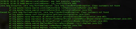 import frm mysql into hdfs using sqoop had00ping my way