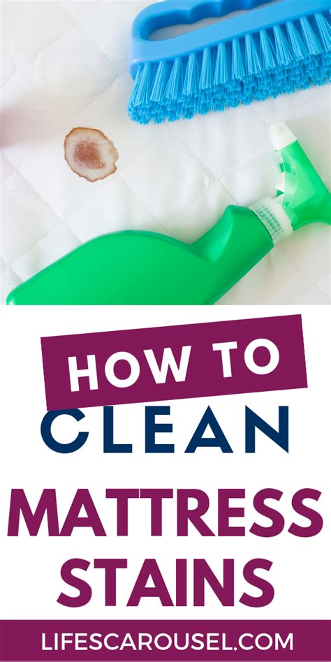 How To Clean Memory Foam Mattress Artofit