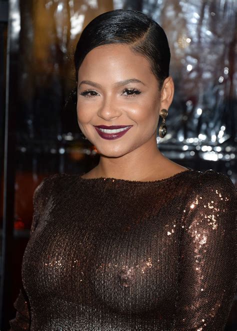 Christina Milian Live By Night La Premiere 19 – Gotceleb