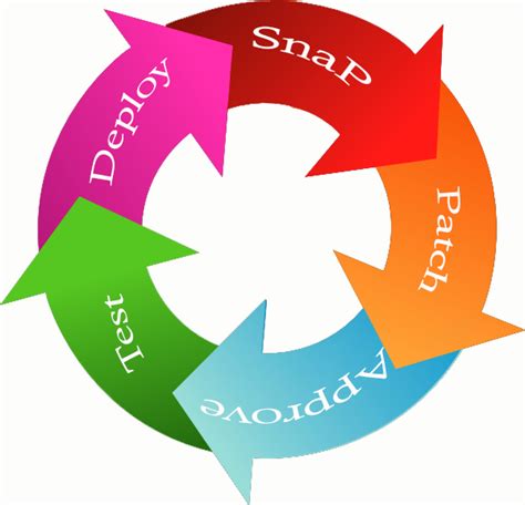 patch management process keep your environment secure