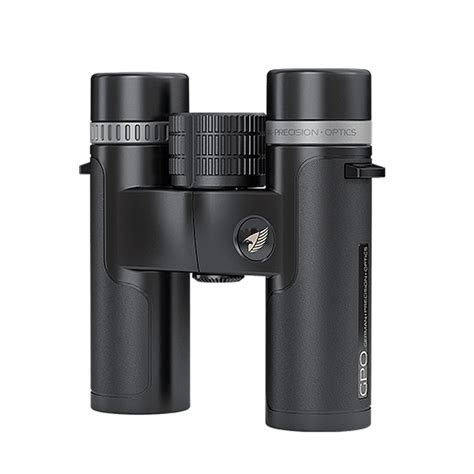 Prismático Gpo Passion™ Sd 8×26 Negro