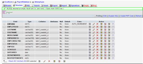 103 payroll system database design using mysql 2019