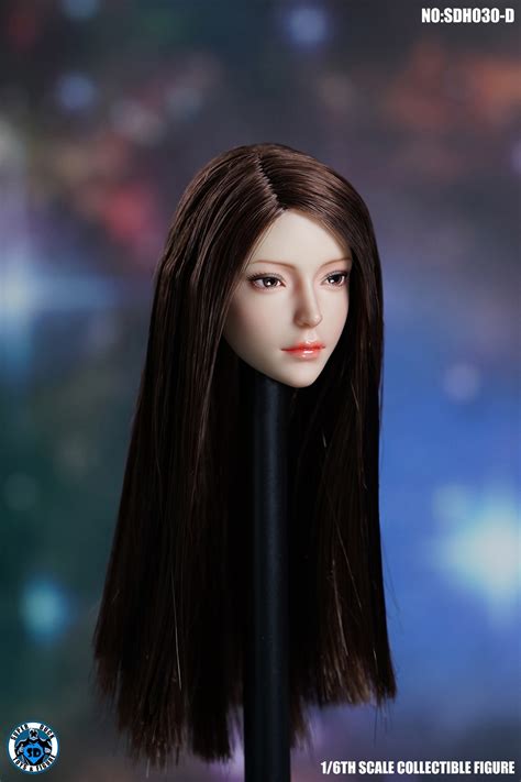 Super Duck 1 6 Headsculpt For Pale Bodies [sud Sdh030] Ekia Hobbies
