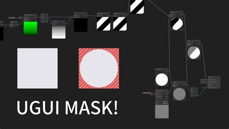 Multy Functional Mask Shader Unity Forum