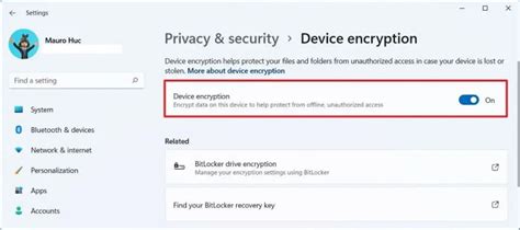 How To Enable Bitlocker Device Encryption On Windows 11 Home Pureinfotech