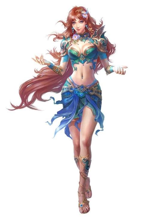 Pin By Marni Moo On Fantasy Art Women Female Character Concept