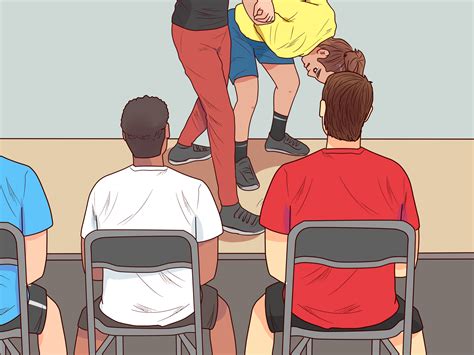 How To Defend Against A Knife Attack With Pictures Wikihow
