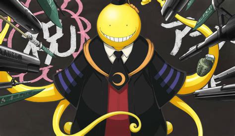 Assassination Classroom Disponible En Netflix Ramen Para Dos