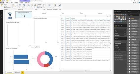 solved issue with connecting power bi to jira microsoft