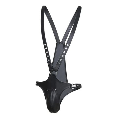 Leather Pride Gay Bondage Fetish Vest Queerks™