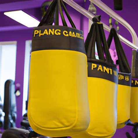 Does Planet Fitness Have Punching Bags A Comprehensive Guide The