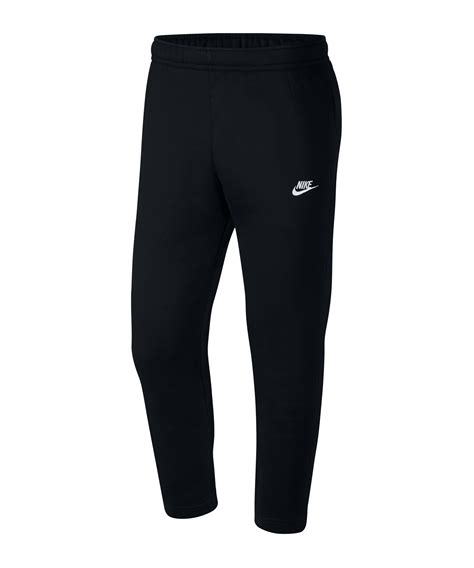 Nike Pantalon De Jogging Club Noir F010 Style De Vie Vêtements De
