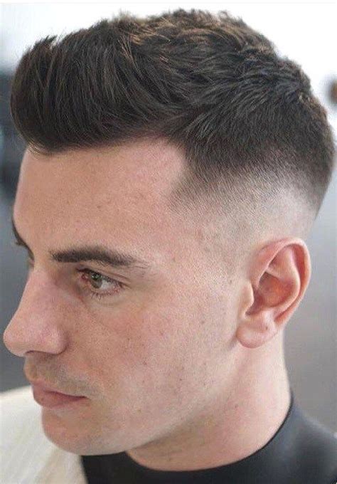 Short Haircut Men 2019