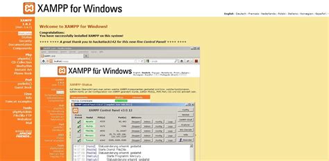 assignment 5 how to install xampp for windows web