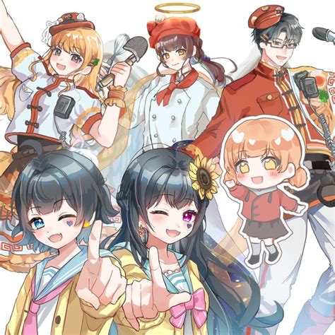 アイコン立ち絵1枚絵等、ご希望に沿ってイラストお描きします！ Skima（スキマ）