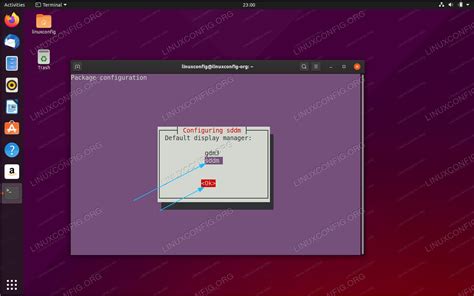 how to install lxqt desktop on ubuntu 20 04 focal fossa linux linux