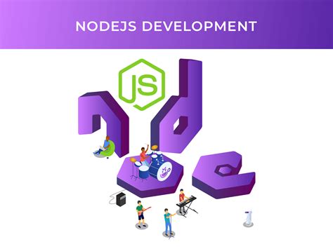 pin on node js development services