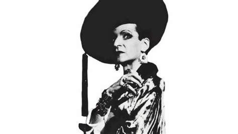 Una Evita Trans Así Es La Eva Perón De Copi Que Se Verá En El