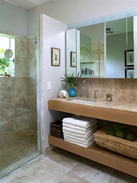25 Beach Inspired Bathroom Design Ideas