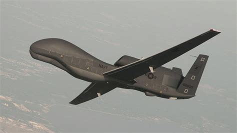 Iran Shoots Down Us Drone In What Navy Calls Unprovoked Attack