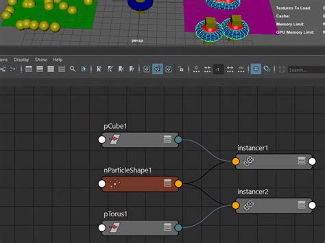 solved nparticle instancing problem autodesk community