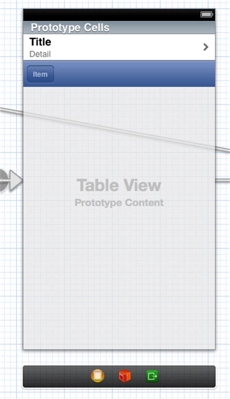 ios cannot add toolbar end of screen stack overflow