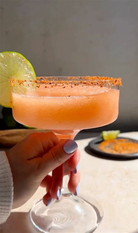Frozen Watermelon Margarita — Join Jules