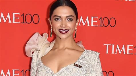 Deepika Padukone Posts Message About Depression Following Kate Spade