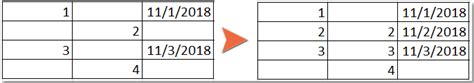 how to fill a default value if cell is blank in excel