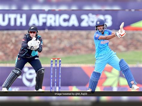 Bcci Announces India A Squad For Acc Emerging Womens Asia Cup