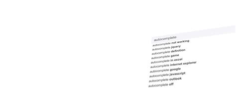 37 javascript search bar autocomplete javascript nerd answer