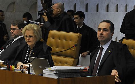 Fotos Supremo Julga Recursos De Réus Do Mensalão Fotos Em Política G1