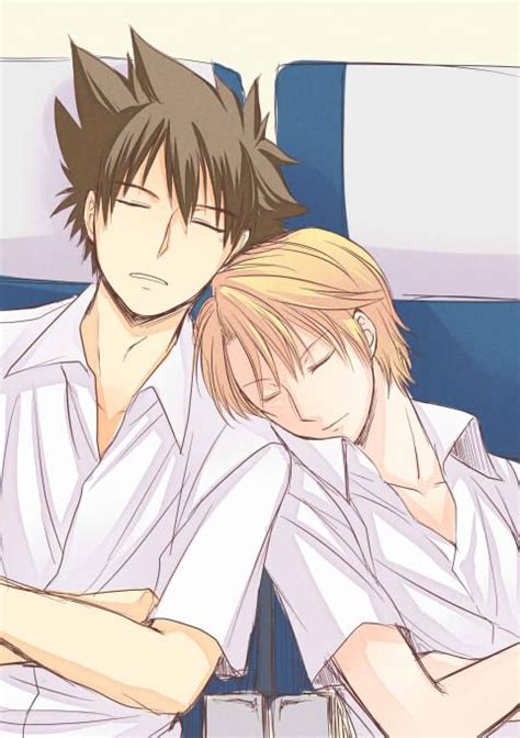 Taichi X Yamato Digimon Digital Monsters Digimon Adventure Tri