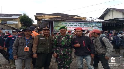 Perhutani Perhutani Bersama Stakeholder Lakukan Penghijauan Di Hutan