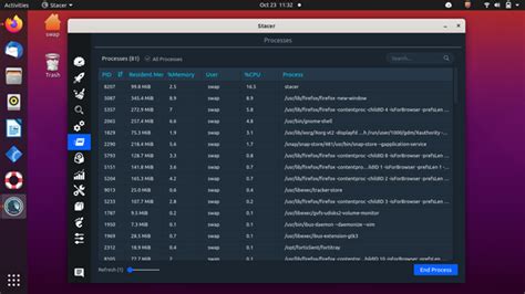 Best System Monitoring Tools For Ubuntu