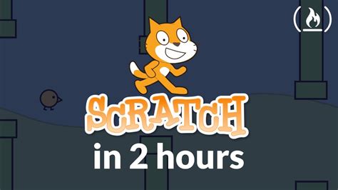 scratch tutorial for beginners make a flappy bird game