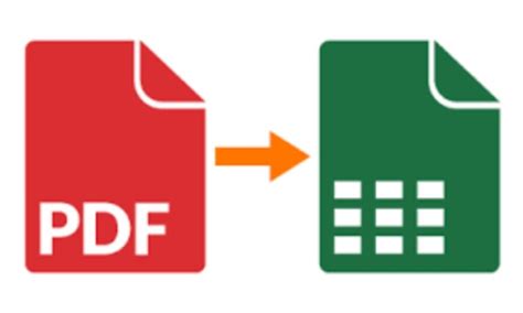 convert pdf files to excel by villival fiverr