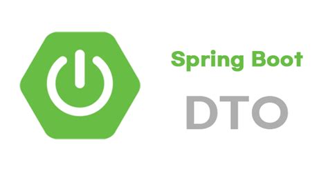 spring boot dto
