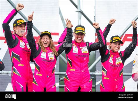 Spa Belgique 31st Juillet 2022 83 Iron Dames Ferrari 488 Gt3 De